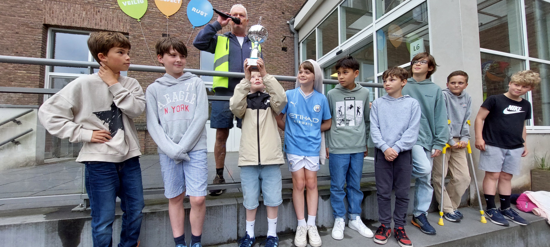 Groot Scholentornooi Voetbal Schoten › Campus Kajee: basisschool ...