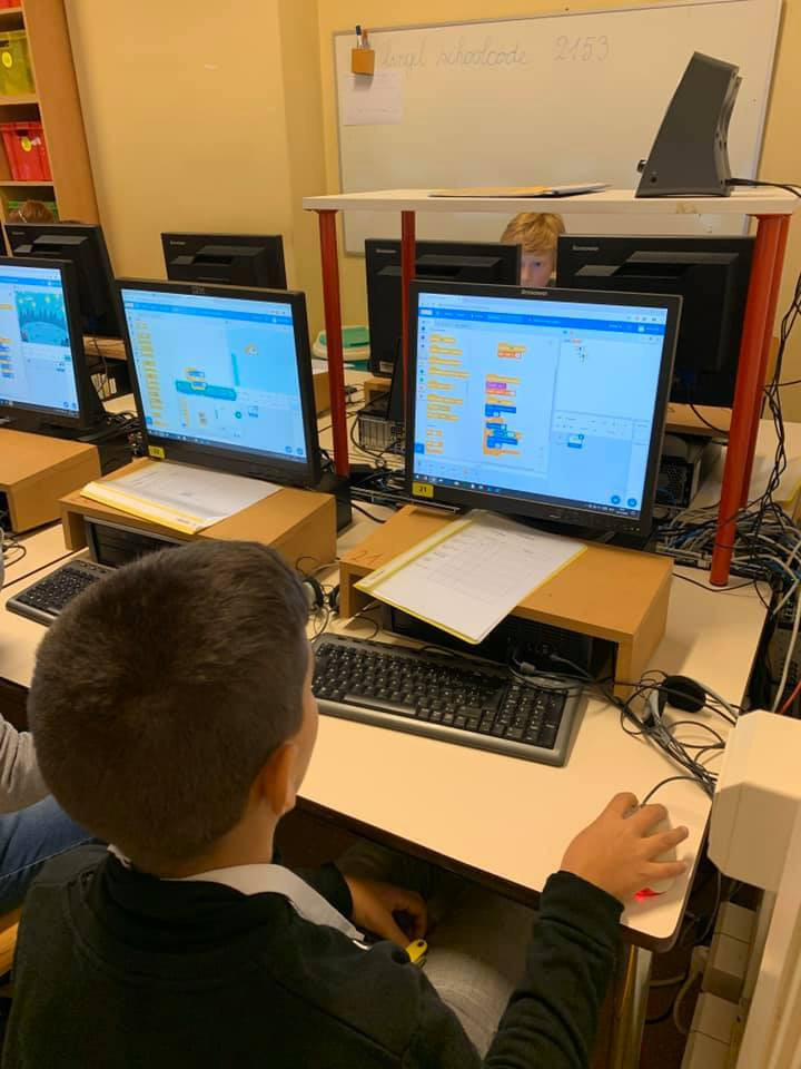 Coderen en programmeren in het zesde leerjaar › Campus Kajee ...